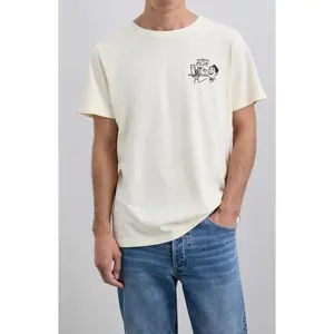 SCALPERS Waiter Tee Cream