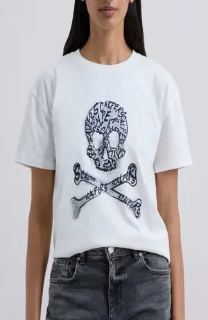 Scalpers Short Sleeve T-shirts For Women