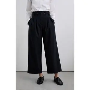 SCALPERS Pinstriped Culottes