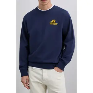 SCALPERS Rebels Flock Sweatshirt - Darknavy
