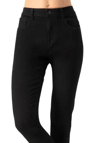 IVONNE Stretch Denim Skinny Jeans