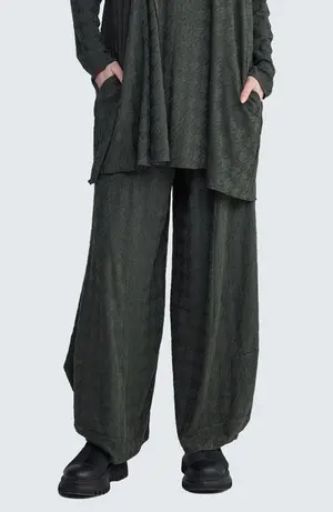 Luukaa Wide Leg Pants For Women
