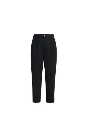 Brunello Cucinelli Lightweight Denim Trousers - Black