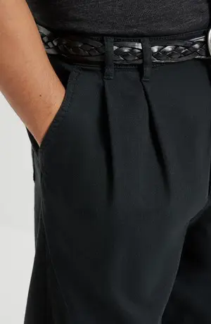 Brunello Cucinelli Lightweight Denim Trousers - Black