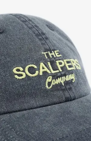 SCALPERS Washed Cap
