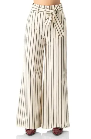 Ivonne Belted Pants For Women