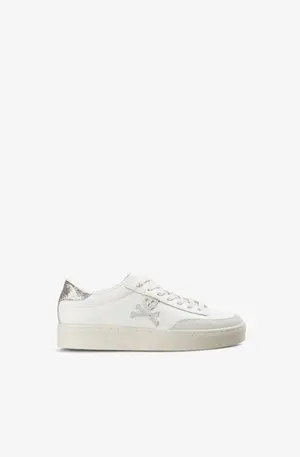 SCALPERS Low-top Suede Sneakers