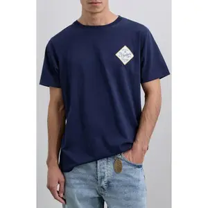 SCALPERS Napkin Tee - Darknavy