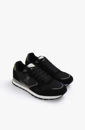 SCALPERS Nubryan Sneakers - Black