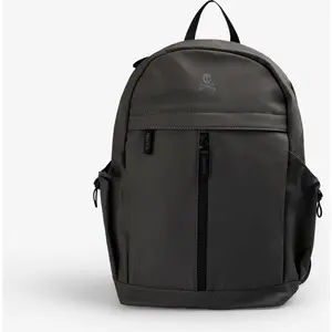 SCALPERS Technical Fabric Backpack - Darkgrey