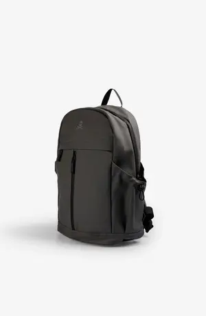 SCALPERS Technical Fabric Backpack - Darkgrey