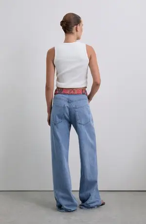 SCALPERS Long Jeans - Denim