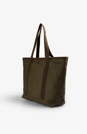 SCALPERS Retro Waxed Tote