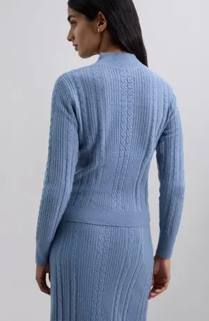 SCALPERS Butbraidopenset Jumper