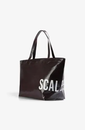 SCALPERS Fabcoated Shopper Bag