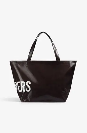 SCALPERS Fabcoated Shopper Bag