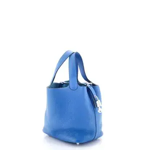 HERMES Picotin Lock Bag Clemence Pm