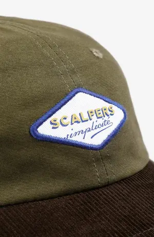 SCALPERS Cotton Cap