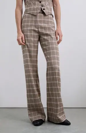 Scalpers Frill Bottoms For Women