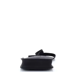 Hermès Evelyne Bag Gen Iii Clemence Tpm - Noir