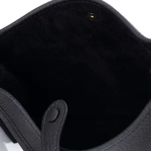 Hermès Evelyne Bag Gen Iii Clemence Tpm - Noir