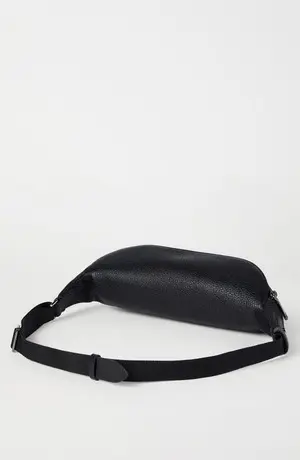 Brunello Cucinelli Bc Duo Belt Bag - Black