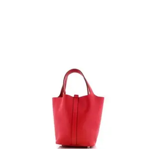 HERMES Picotin Lock Bag Clemence Pm