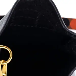 Hermès Evelyne Bag Gen Iii Clemence Tpm - Black