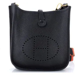 Hermès Evelyne Tpm - Noir