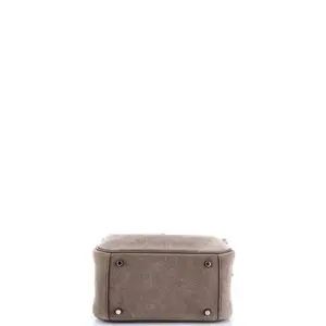 Hermès Lindy Bag Grizzly And Swift Mini - Gris Caillou