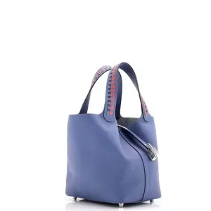 Hermès Picotin Lock Bag Tressage Epsom Pm