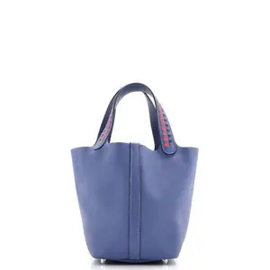 Hermès Picotin Lock Bag Tressage Epsom Pm
