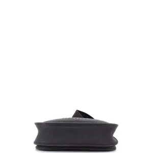 Hermès Evelyne Bag Gen Iii Clemence Pm - Noir