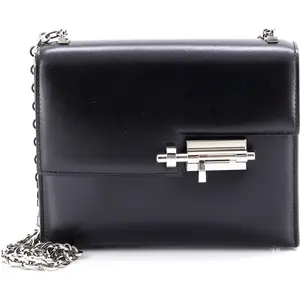 HERMES Verrou Chaine Mini Bag - Noir