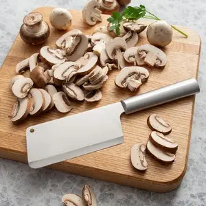 RADA 5.25 Inch Chef's Dicer Knife - Silver