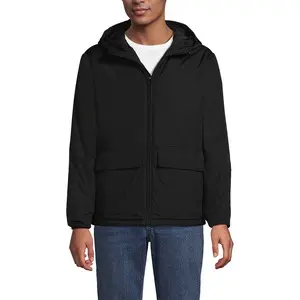 Lands' End Long Sleeve Outerwear For Men