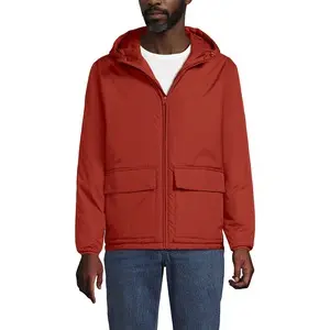 Lands' End Cuffed Jackets For Men