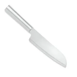 RADA Cutlery 6.25-inch Cook's Knife Stainless Steel Straight Blade - Silver