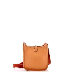 Hermès Evelyne Bag Gen Iii Clemence Tpm
