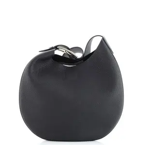 Hermès Arcon Bag Togo And Swift Leather - Black