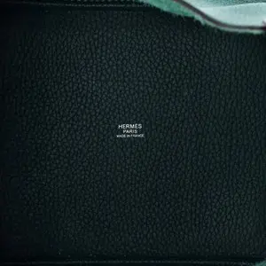 Hermès Picotin Lock Mm - Malachite