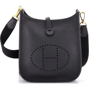 Hermès Evelyne Bag Gen Iii Clemence Tpm