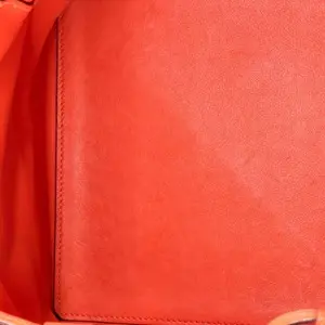 HERMES Licol Bag Evercolor 17
