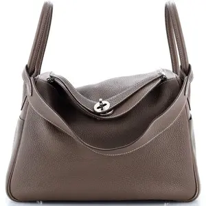 HERMES Lindy Bag Clemence 30
