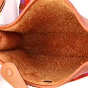 Hermès Evelyne Bag Gen Iii Clemence Tpm - Brown