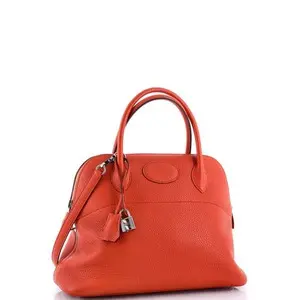 HERMES Bolide Bag Clemence 31