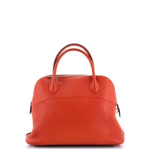 HERMES Bolide Bag Clemence 31