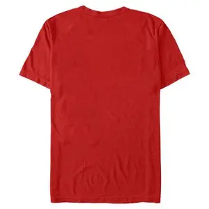 LOST GODS Retro Stripes Cat Short Sleeve Graphic T-shirt