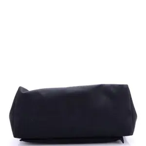 Hermès Herbag Zip Leather And Toile 50