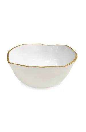 BEATRIZ BALL COLLECTION Encanto Osaka Bowl - Cream And White